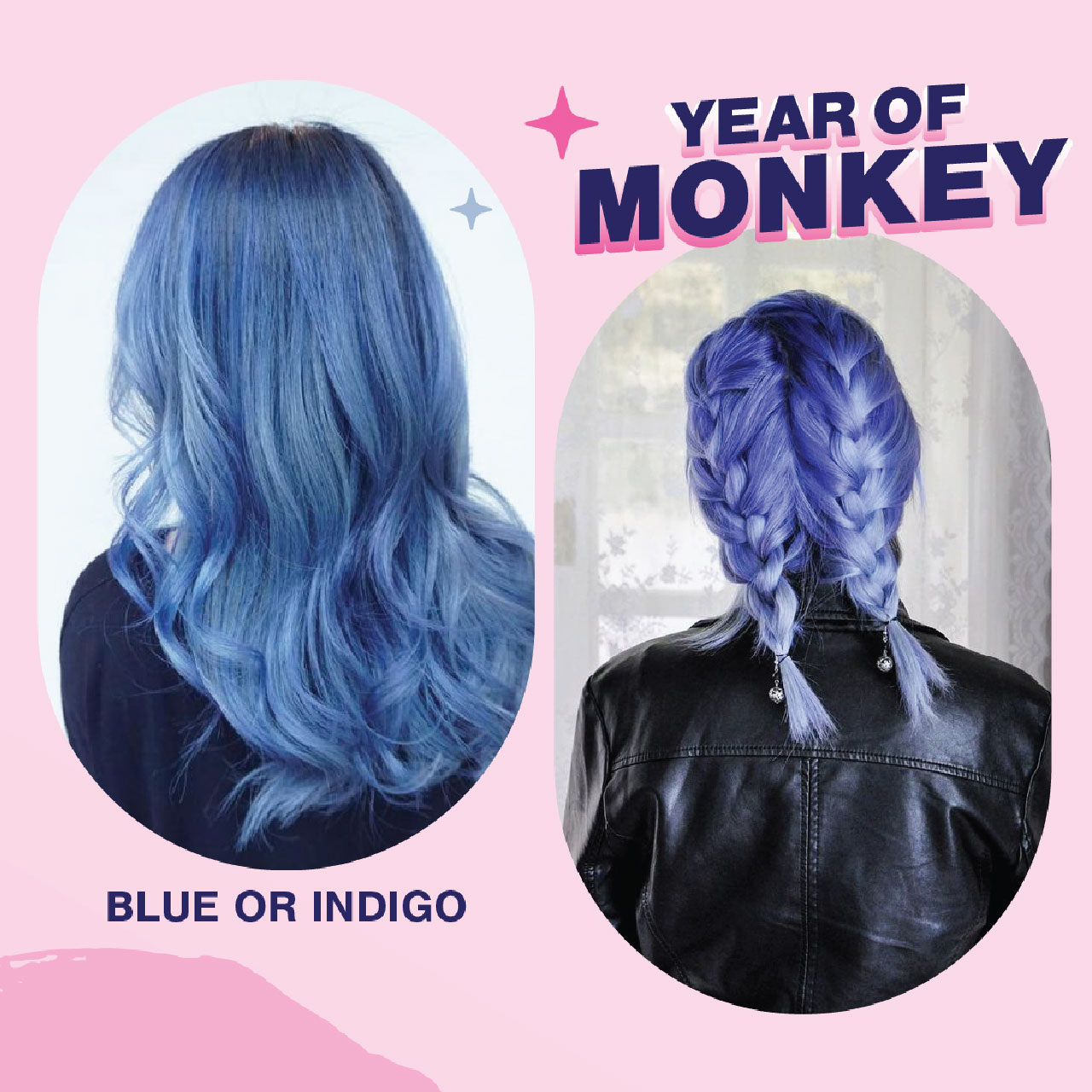 2022 HUAT Hair Colours according to your Chinese | HAIRDEPOT