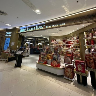 Sunway Pyramid | Souper Tang